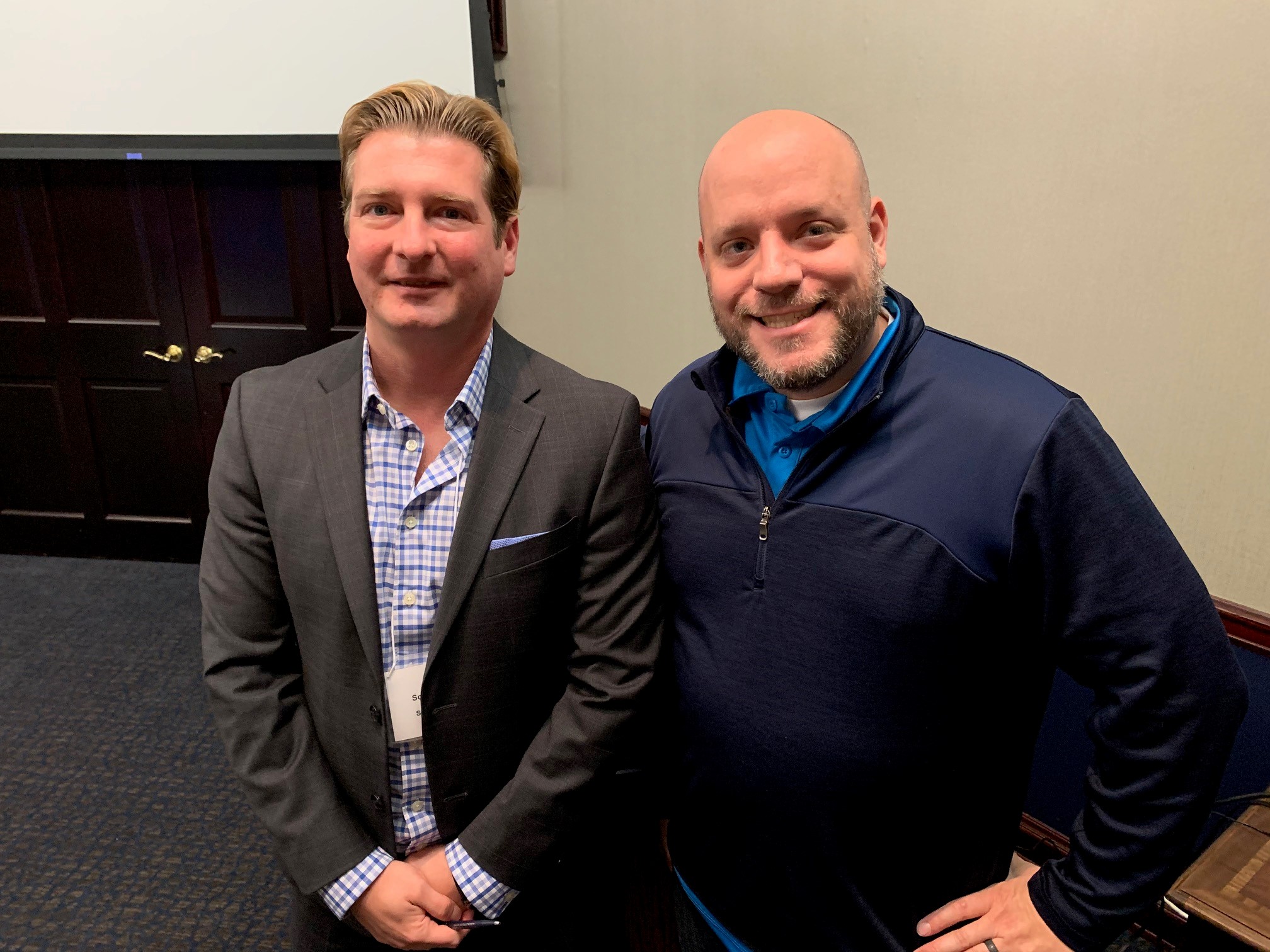 First-ever Scrum Day Philadelphia hit max capacity - Springhouse